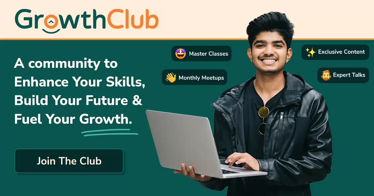 GrowthClub - Enhancing Skills to Fuel Growth