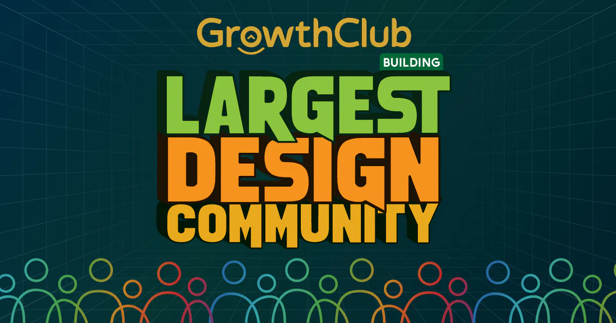 GrowthClub - Largest Design Learning Platform in India